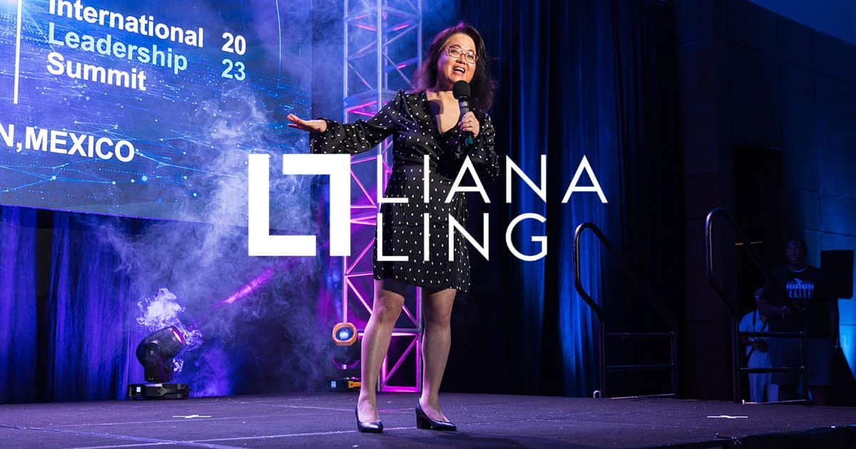 Home - Liana Ling